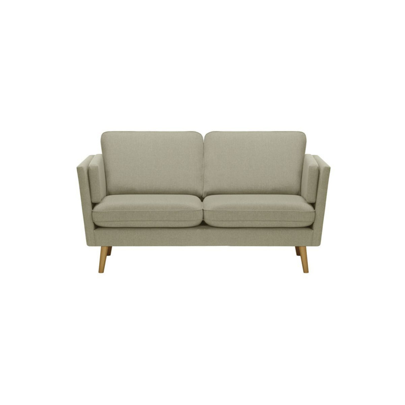 Haring 2 Seater Sofa, pastel pink by SLF24 | ufurnish.com