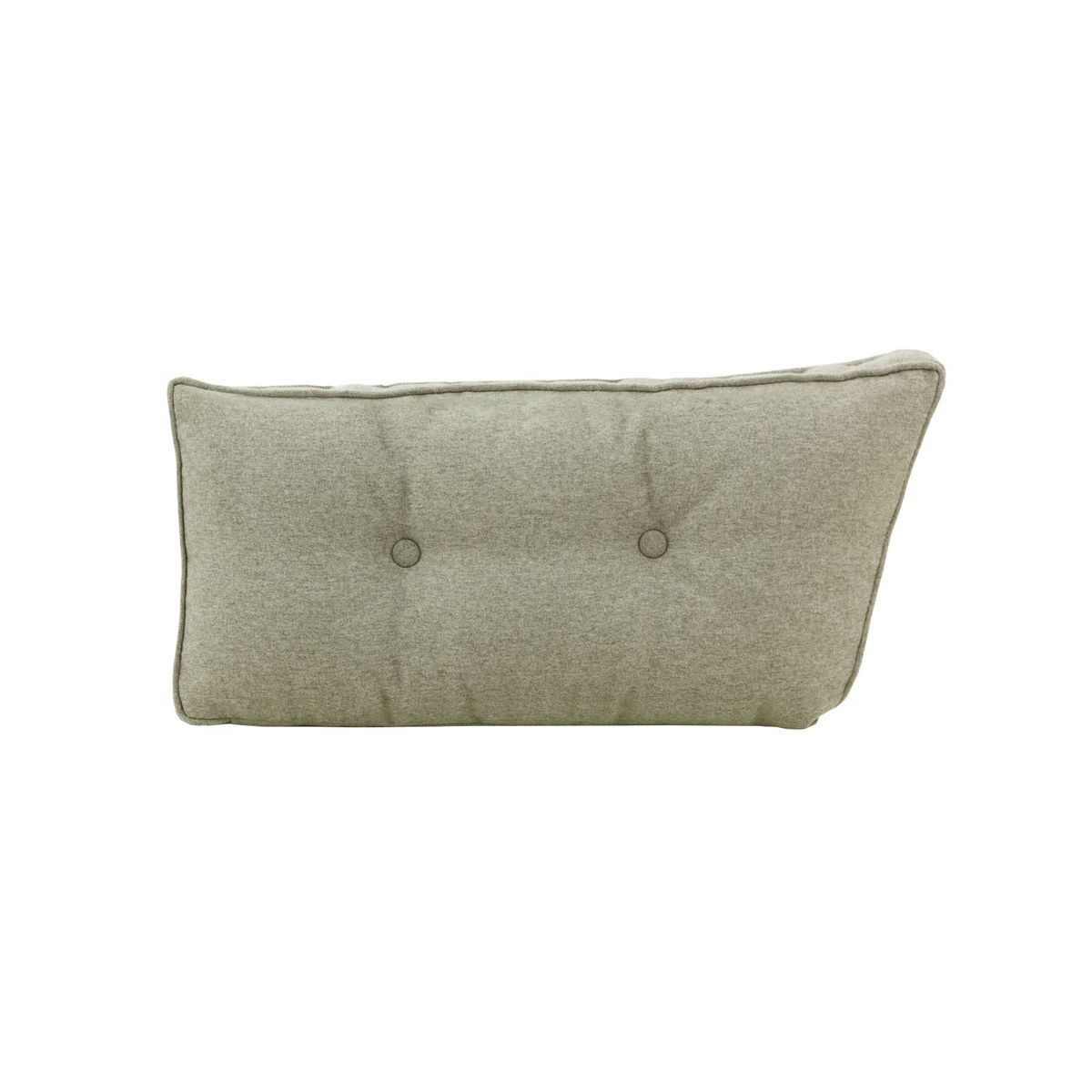 Rectangular cushion, grey by SLF24 | ufurnish.com
