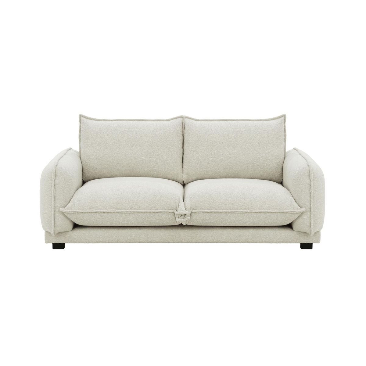 Bali 2 Seater Sofa, lilac by SLF24 | ufurnish.com