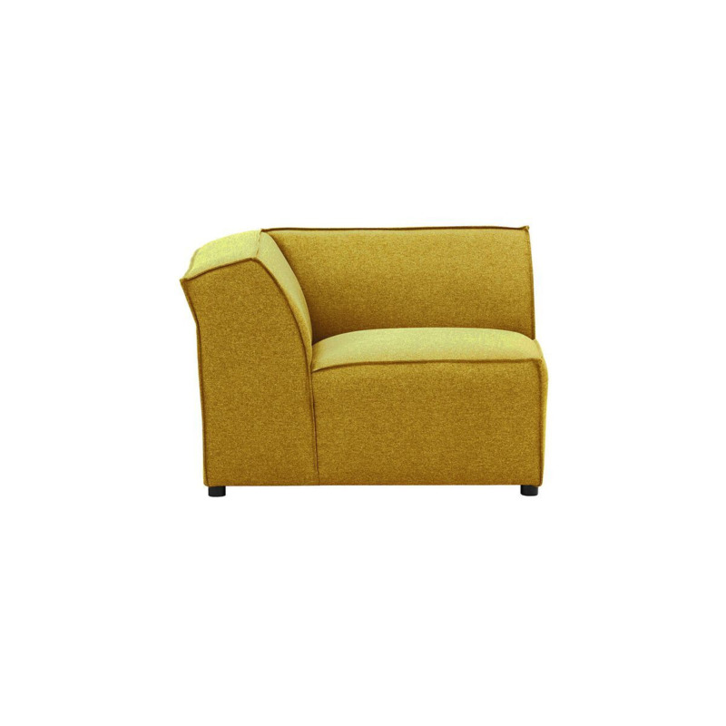 Mojo Corner Modular Unit (CM), mustard by SLF24 | ufurnish.com