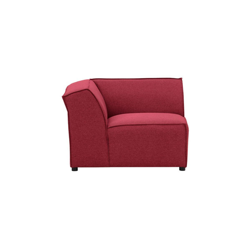 Mojo Corner Modular Unit (CM), red by SLF24 | ufurnish.com