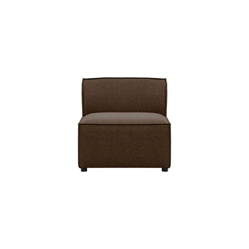Mojo Single Modular Unit (1CP), brown by SLF24 | ufurnish.com