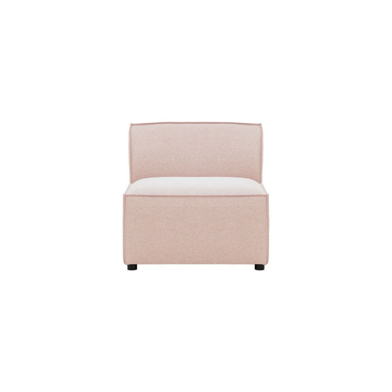 Mojo Single Modular Unit (1CP), pastel pink by SLF24 | ufurnish.com