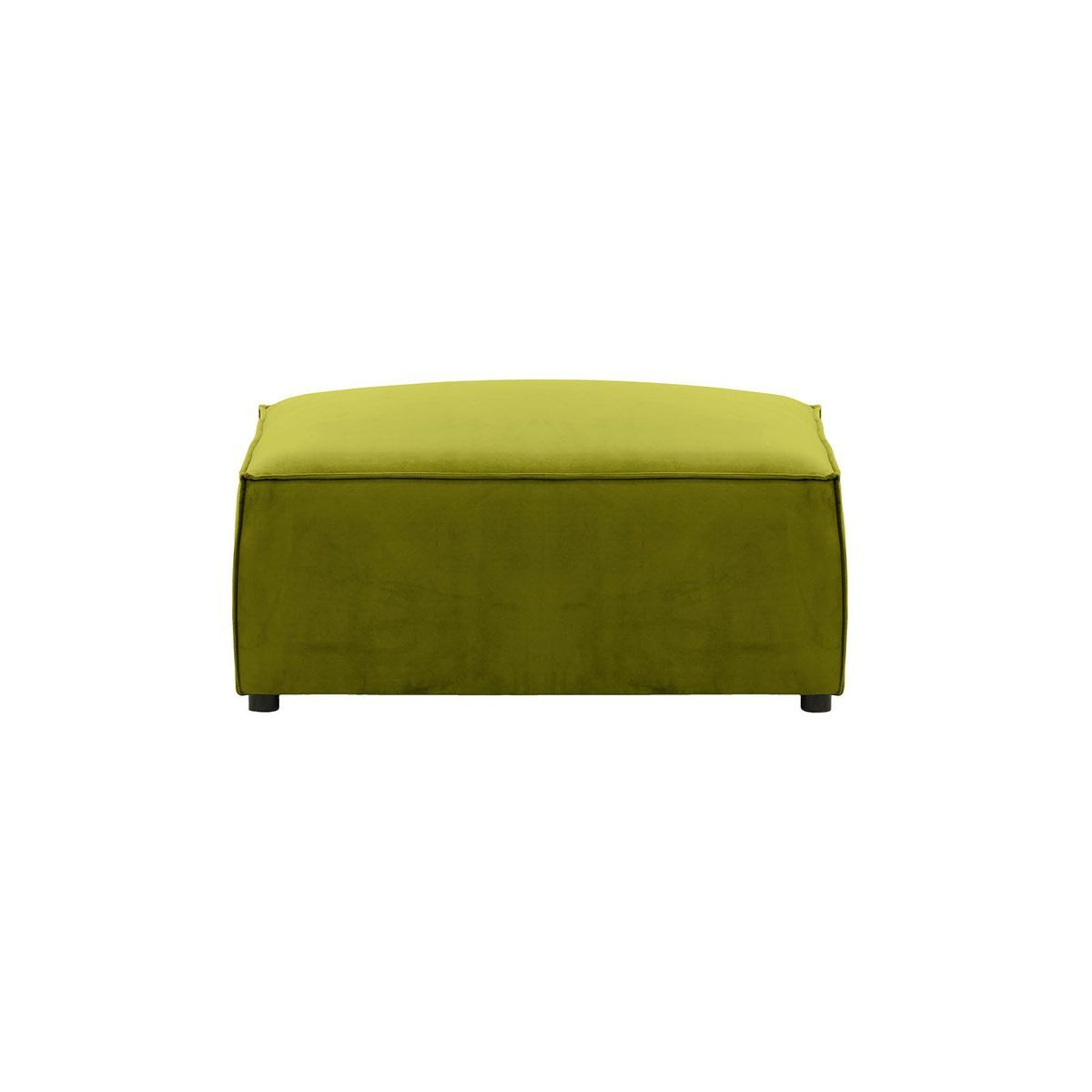 Mojo Large Modular Unit (PB), olive green by SLF24 | ufurnish.com