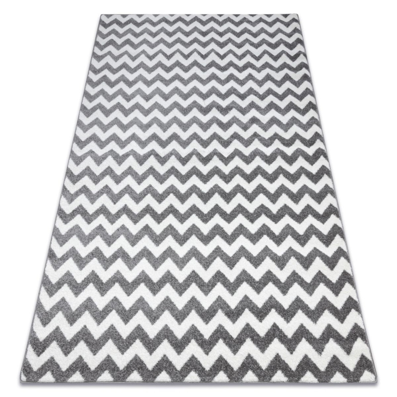 Kito Cookaric Rug Greywhite, 160x220 cm by SLF24 | ufurnish.com
