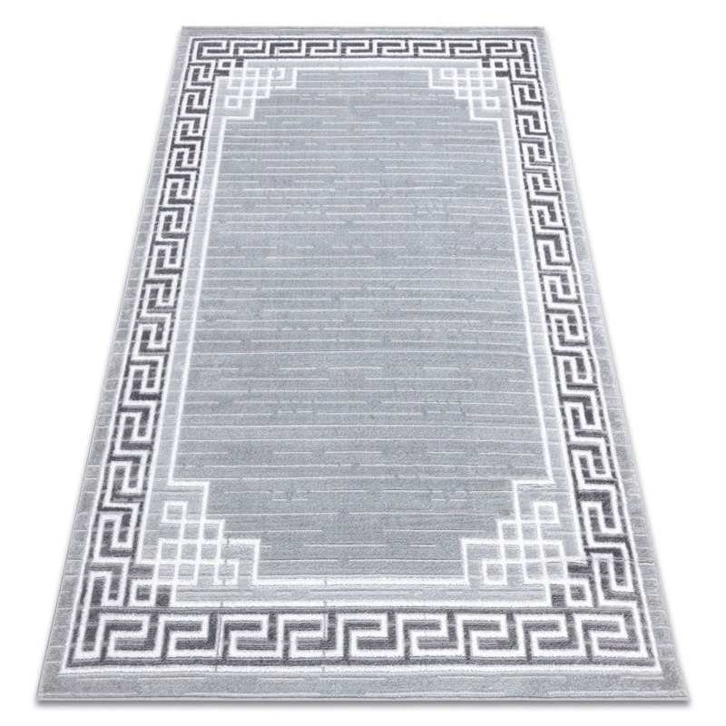 Devon Cookaric Rug Grey, 160x220 cm by SLF24 | ufurnish.com