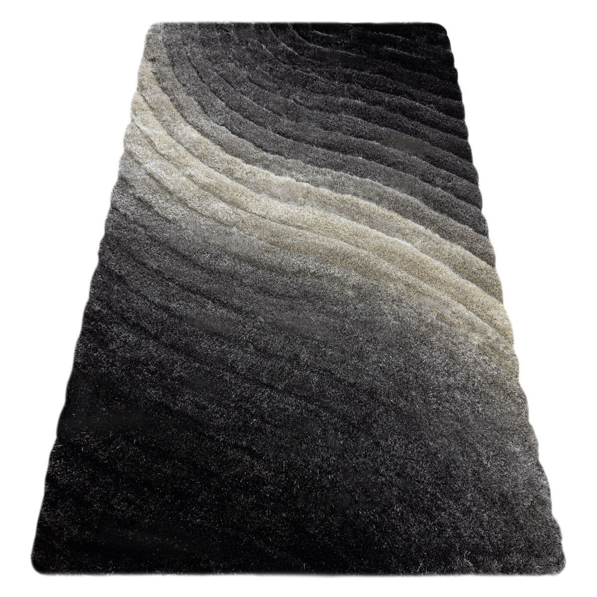 Shaun Modern Rug Grey, 160x220 cm by SLF24 | ufurnish.com
