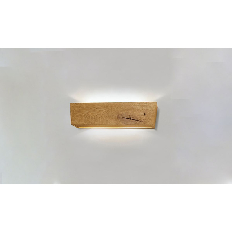 Tento Modern Rustic Horizontal Wall Light by SLF24 | ufurnish.com