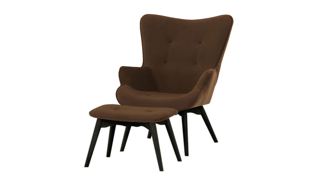 Ducon wingback chair store