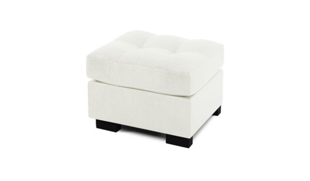 Cool Footstool, white by SLF24 | ufurnish.com