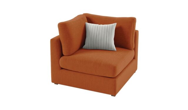 Capitol Corner Unit, orange by SLF24 | ufurnish.com