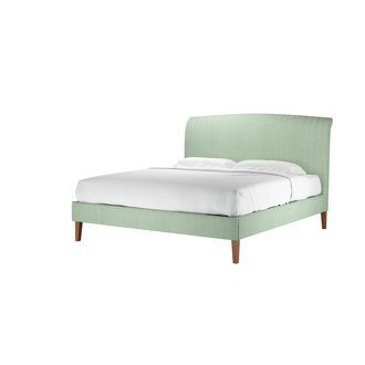 Thea Super King Bed in Miami House Herringbone Weave - sofa.com by sofa ...