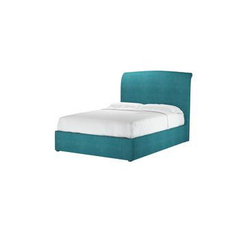 Thea Double Ottoman Bed in Maldives Easy Cotton - sofa.com by sofa.com ...