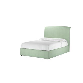 Thea Double Ottoman Bed in Miami House Herringbone Weave - sofa.com by ...