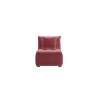 Romy Large Single Unit in Dusty Rose Cotton Matt Velvet - sofa.com by ...