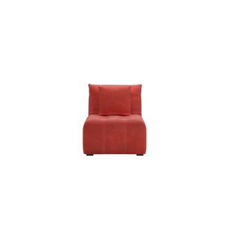 Romy Large Single Unit in Wild Raspberry Smart Velvet - sofa.com by ...