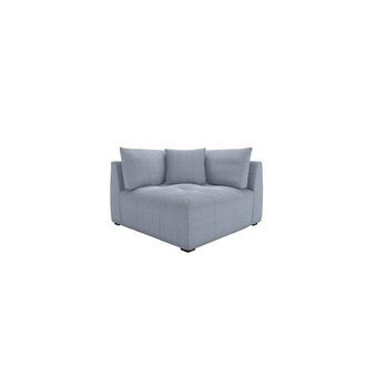 Romy Corner Unit in Uniform House Herringbone Weave - sofa.com by sofa ...