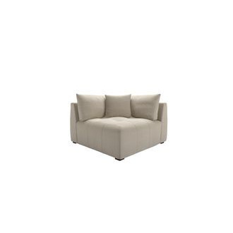Romy Corner Unit in Wishful Vermeer Linen - sofa.com by sofa.com ...
