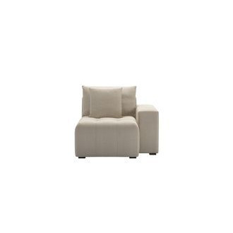 Romy RHF Unit in Wishful Vermeer Linen - sofa.com by sofa.com ...
