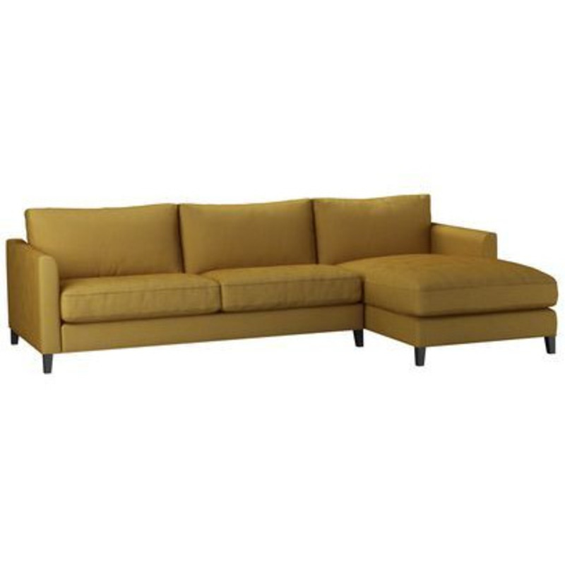 Izzy Large RHF Chaise Sofa in Solstice Heathland Weave - sofa.com by ...