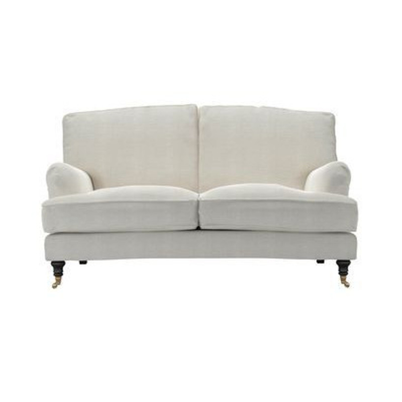 Bluebell 2 Seat Sofa in Clay House Basket Weave - sofa.com by sofa.com ...