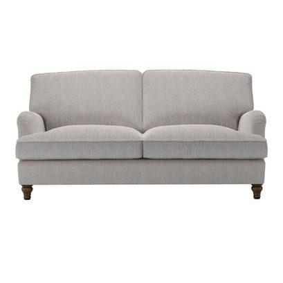 Bluebell 2.5 Seat Sofa Bed in Rye Baylee Viscose Linen - sofa.com by ...