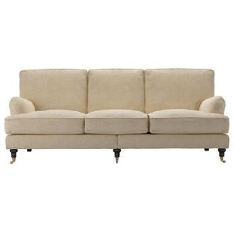 Bluebell 4 Seat Sofa in Shearling Hygge Chunky Weave - sofa.com by sofa ...