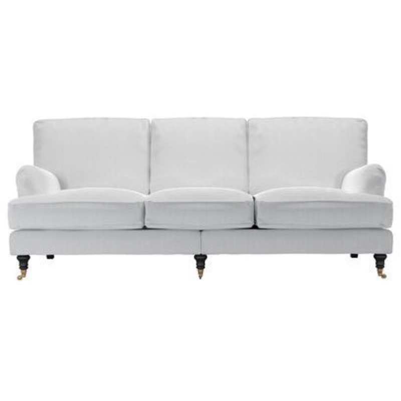 Bluebell 4 Seat Sofa in Pumice House Herringbone Weave - sofa.com by ...