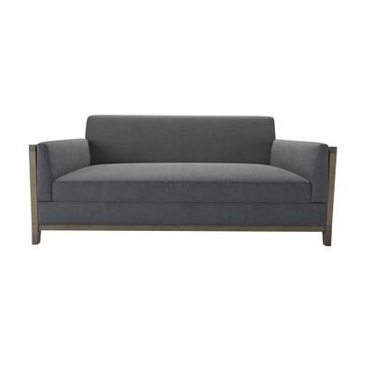 Chester Two And A Half Seat Sofa in Monsoon Brushed Linen Cotton - sofa ...