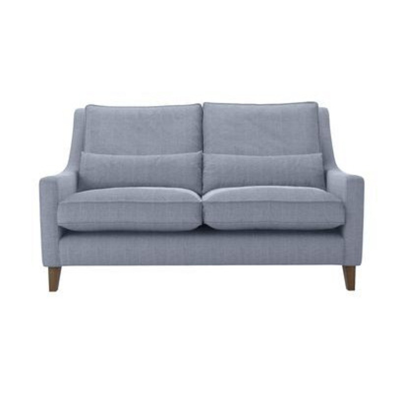 Iggy High Back 2.5 Seat Sofa in Uniform House Herringbone Weave - sofa.com by sofa.com ...