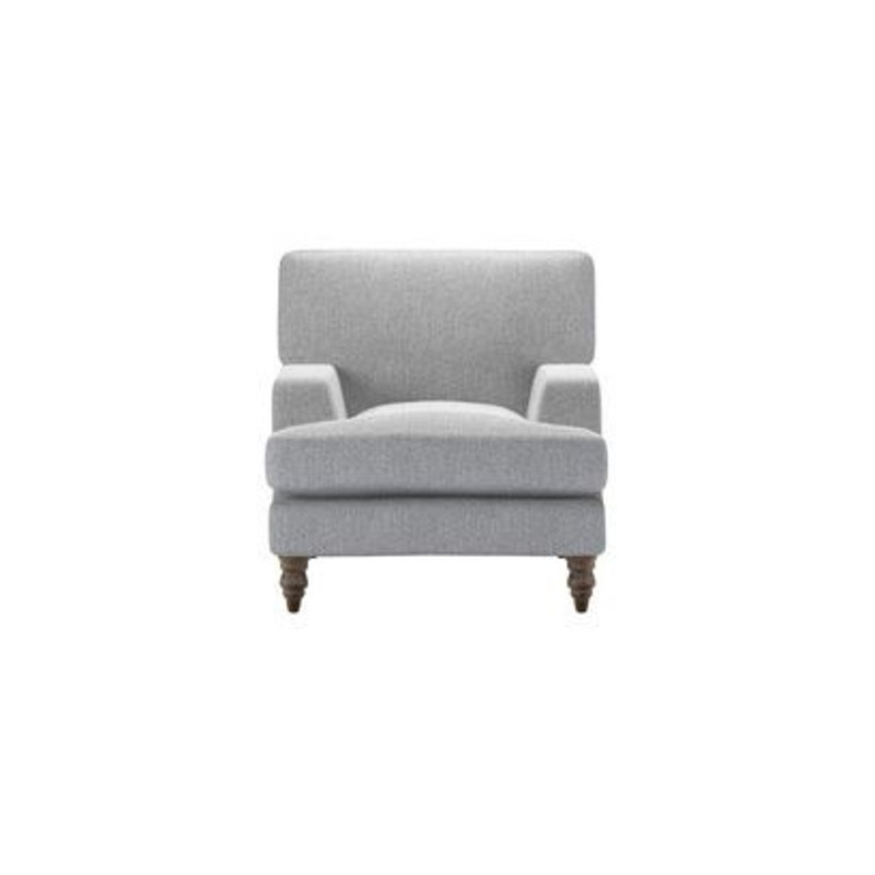 Isla Small Armchair in Arctic Wolf Quartz - sofa.com by sofa.com ...