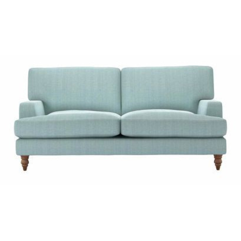 Isla 2.5 Seat Sofa in Coastal House Herringbone Weave - sofa.com by sofa.com | ufurnish.com