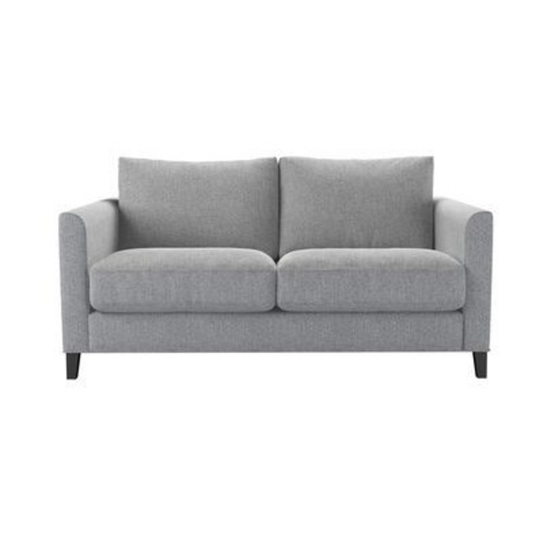 Izzy 2 Seat Sofa in Arctic Wolf Quartz - sofa.com by sofa.com ...