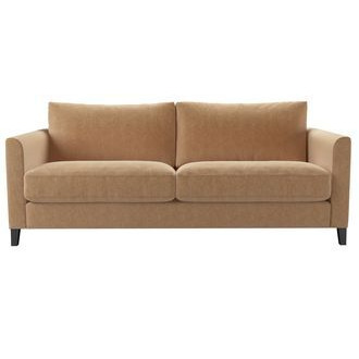 Izzy 3 Seat Sofa in Biscotti Brushstroke - sofa.com by sofa.com ...
