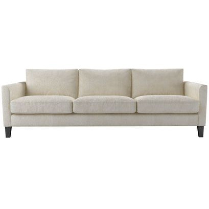 Izzy 4 Seat Sofa in Oyster Luxe Boucle - sofa.com by sofa.com ...