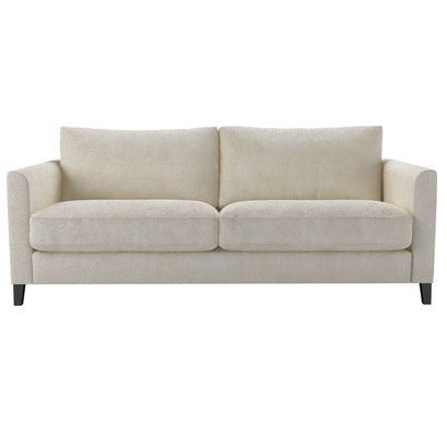 Izzy 3 Seat Sofa (breaks down) in Oyster Luxe Boucle - sofa.com by sofa ...