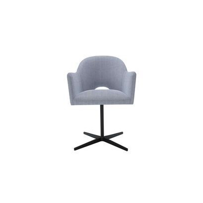 Lupin Chair in Uniform House Herringbone Weave - sofa.com by sofa.com ...
