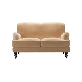 Snowdrop 2 Seat Sofa (breaks down) in Biscotti Brushstroke - sofa.com ...