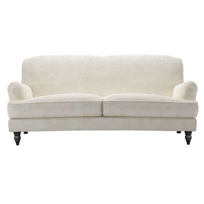 Snowdrop 3 Seat Sofa (breaks down) in Oyster Luxe Boucle - sofa.com by ...
