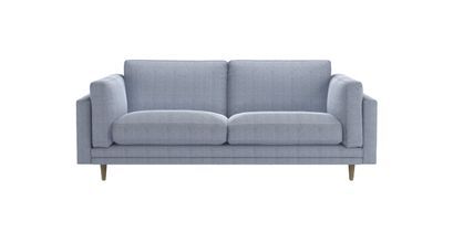 Marco 2.5 Seat Sofa in Uniform House Herringbone Weave - sofa.com by sofa.com | ufurnish.com