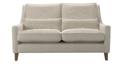 High Back Iggy 2.5 Seat Sofa in Jasmine Silky Jacquard Weave - sofa.com by sofa.com | ufurnish.com