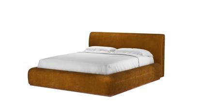 King Divan Base in Sahara Cashmere Velvet - sofa.com by sofa.com ...