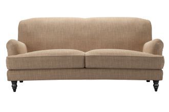 Snowdrop 3 Seat Sofa (breaks down) in Driftwood Baylee Multi-Tone ...