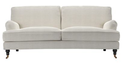 Bluebell 3 Seat Sofa in Clay House Basket Weave - sofa.com by sofa.com ...