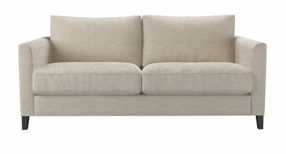 Izzy 2.5 Seat Sofa in Jasmine Silky Jacquard Weave - sofa.com by sofa.com | ufurnish.com