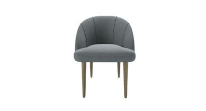 Piper Dining Chair in Burnham Norfolk Cotton - sofa.com by sofa.com ...