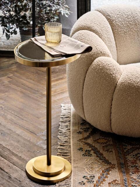 Soho Cinema Side Table by Soho Home Ltd | uFurnish.com