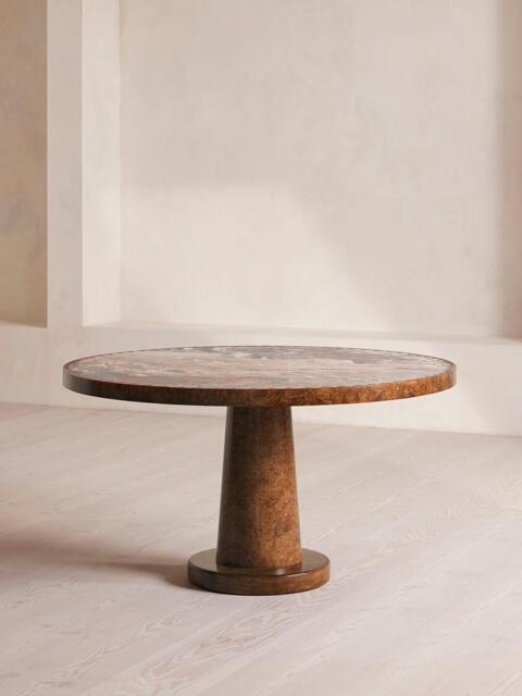 Fiore Dining Table, Brazilian Quartzite by Soho Home Ltd | ufurnish.com