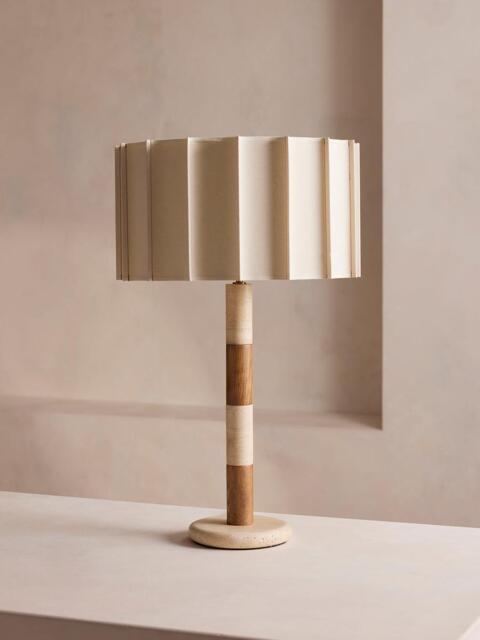 Verity Table Lamp by Soho Home Ltd | ufurnish.com