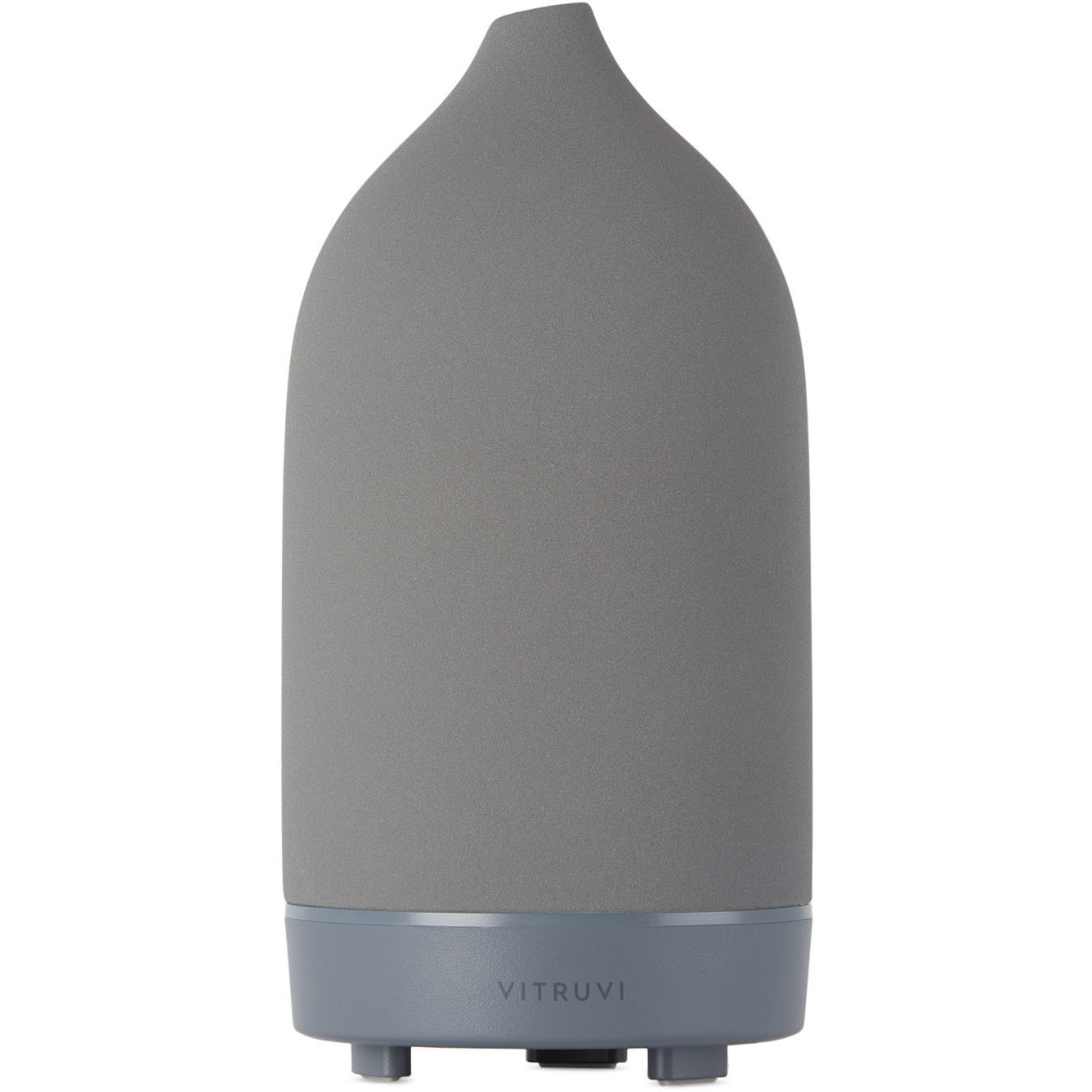 Vitruvi Grey Stone Diffuser by SSENSE | ufurnish.com